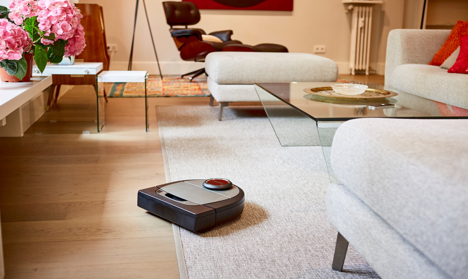 Millised näitajad on olulised robottolmuimeja valmisel? Võida endale ...