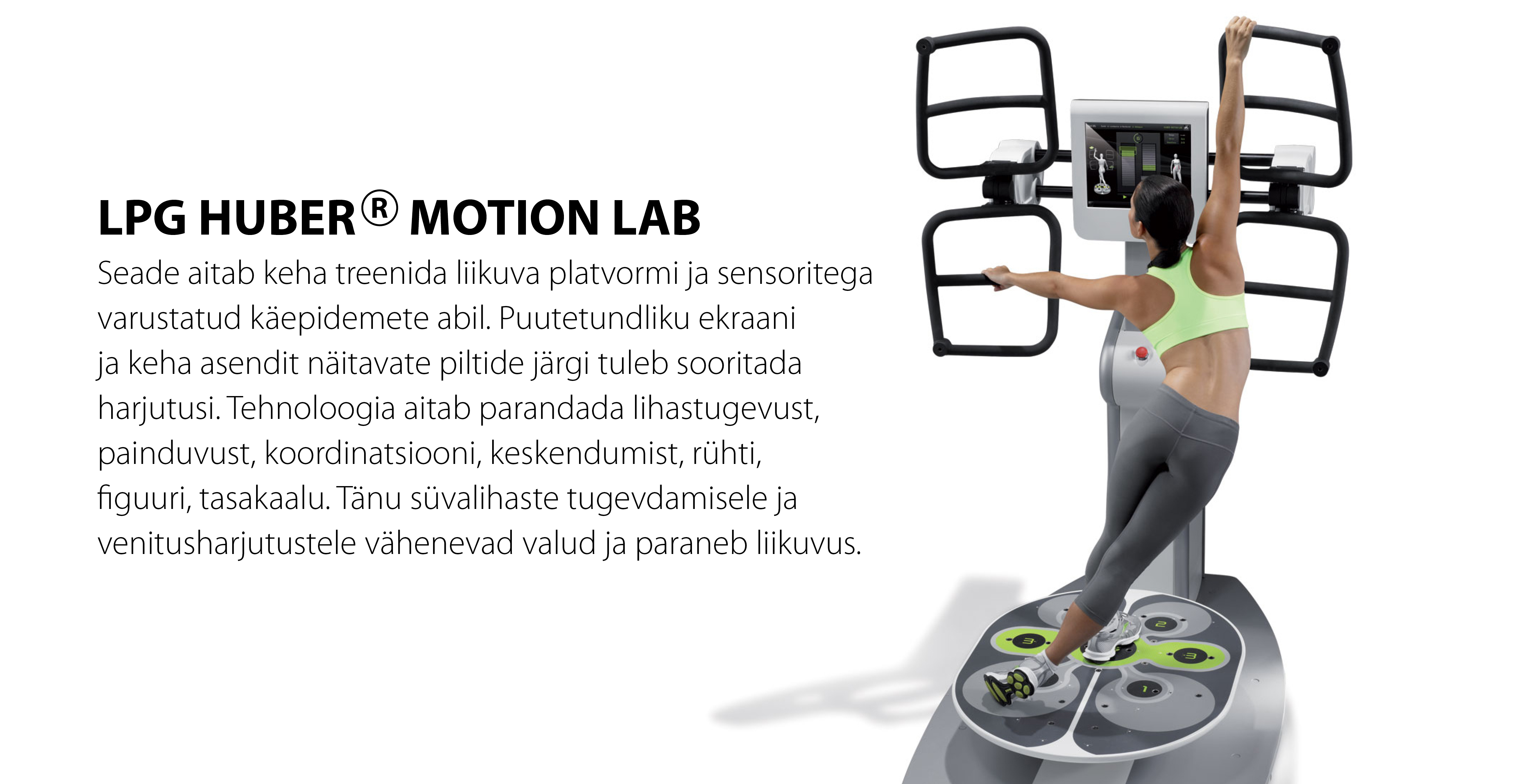 Treeni end terveks ja tugevaks | kodus.ee