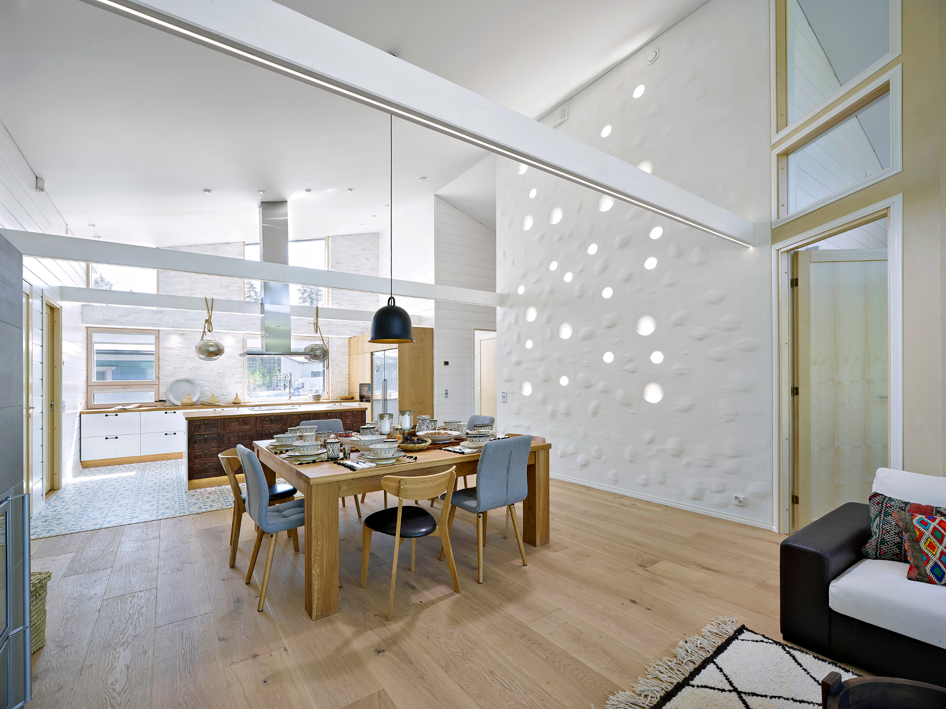 Hea valgustuse reeglid ja elemendid | kodus.ee