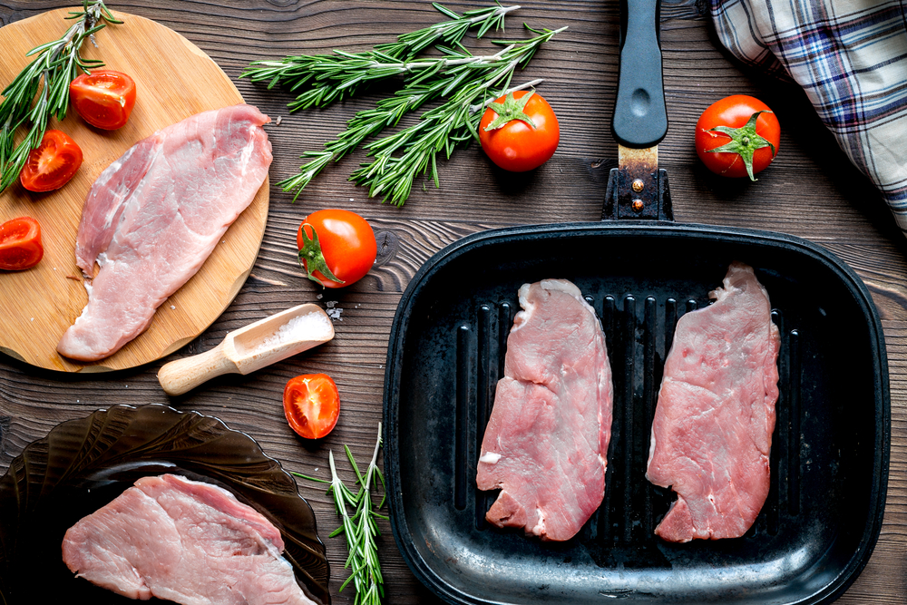 5 nippi, kuidas hoiustada värsket liha | kodus.ee