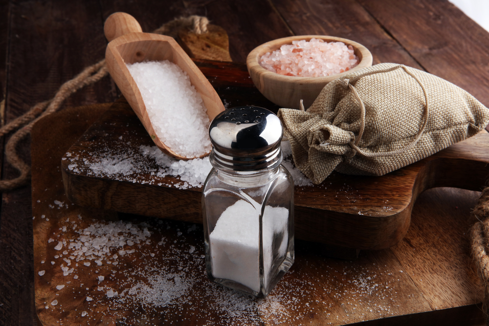 Millega toidus soola asendada? | kodus.ee