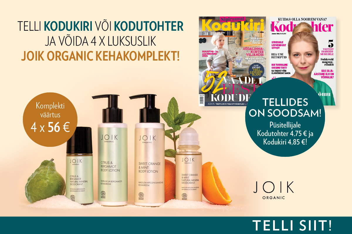 Köök & retseptid | kodus.ee