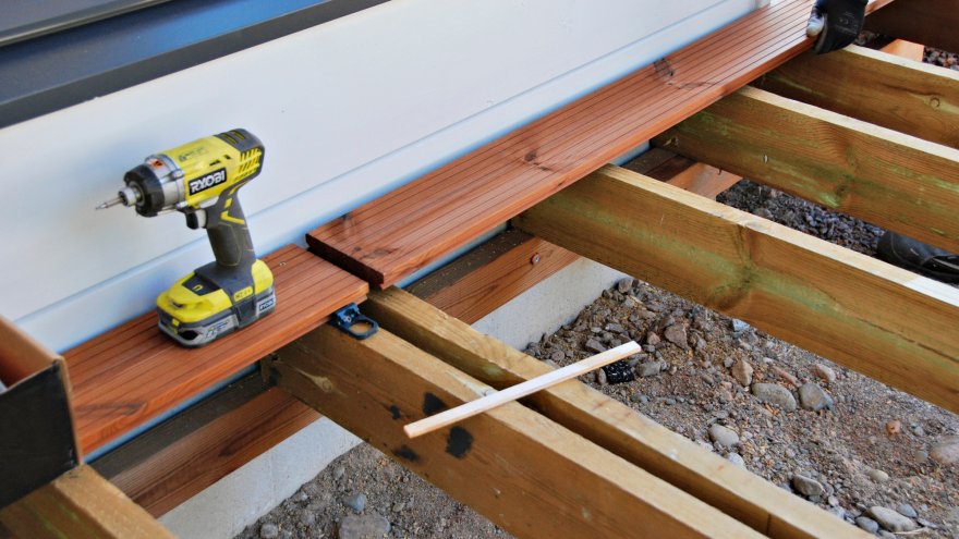 Terrassi ehitamine. Terrassi laudise erinevad võimalused | Kodus.ee